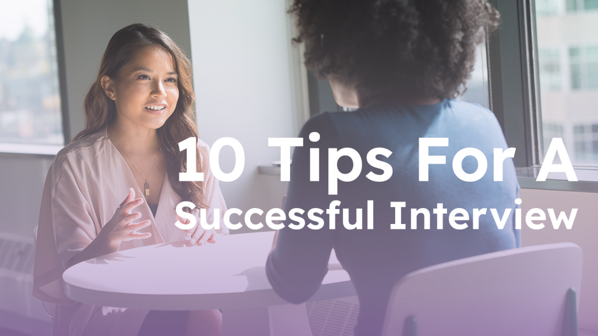 S & K Holdings | 10 Tips For a Successful Interview